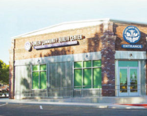 Construction Complete United Health Center's Fowler Building ...