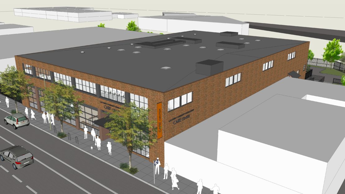 Lao Family Community Development – CARE Community Center Groundbreaking ...