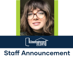 Clearinghouse CDFI Welcomes Kat Donovan, Impact Analyst