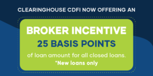 Clearinghouse CDFI Community Lending | Clearinghouse CDFI