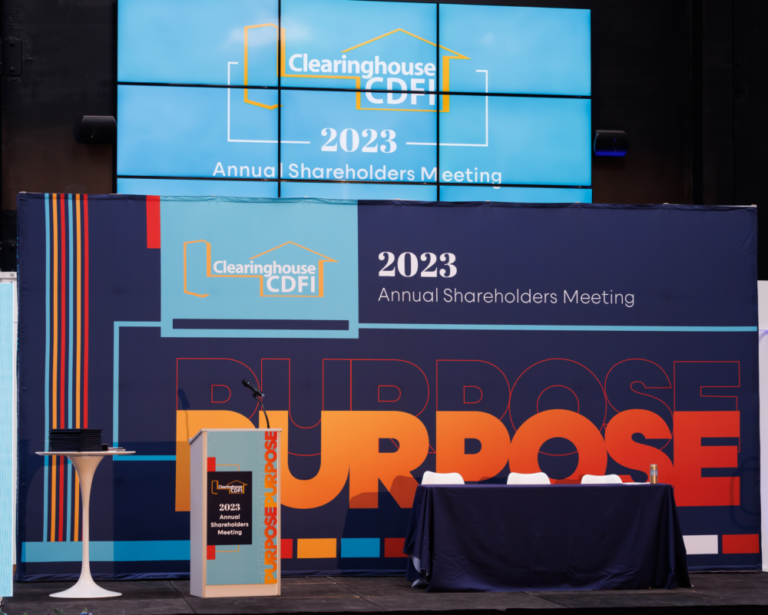 Clearinghouse CDFI | Mission-Driven Lending