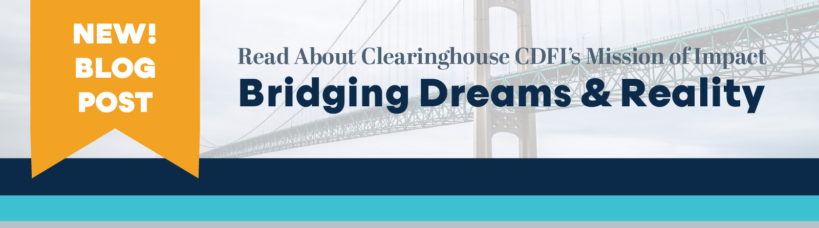 Clearinghouse CDFI | Mission-Driven Lending