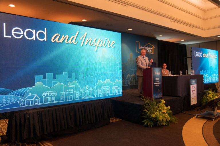 Clearinghouse CDFI | Mission-Driven Lending